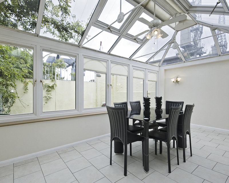 Conservatories in Braintree, Essex | Bluemanor Windows